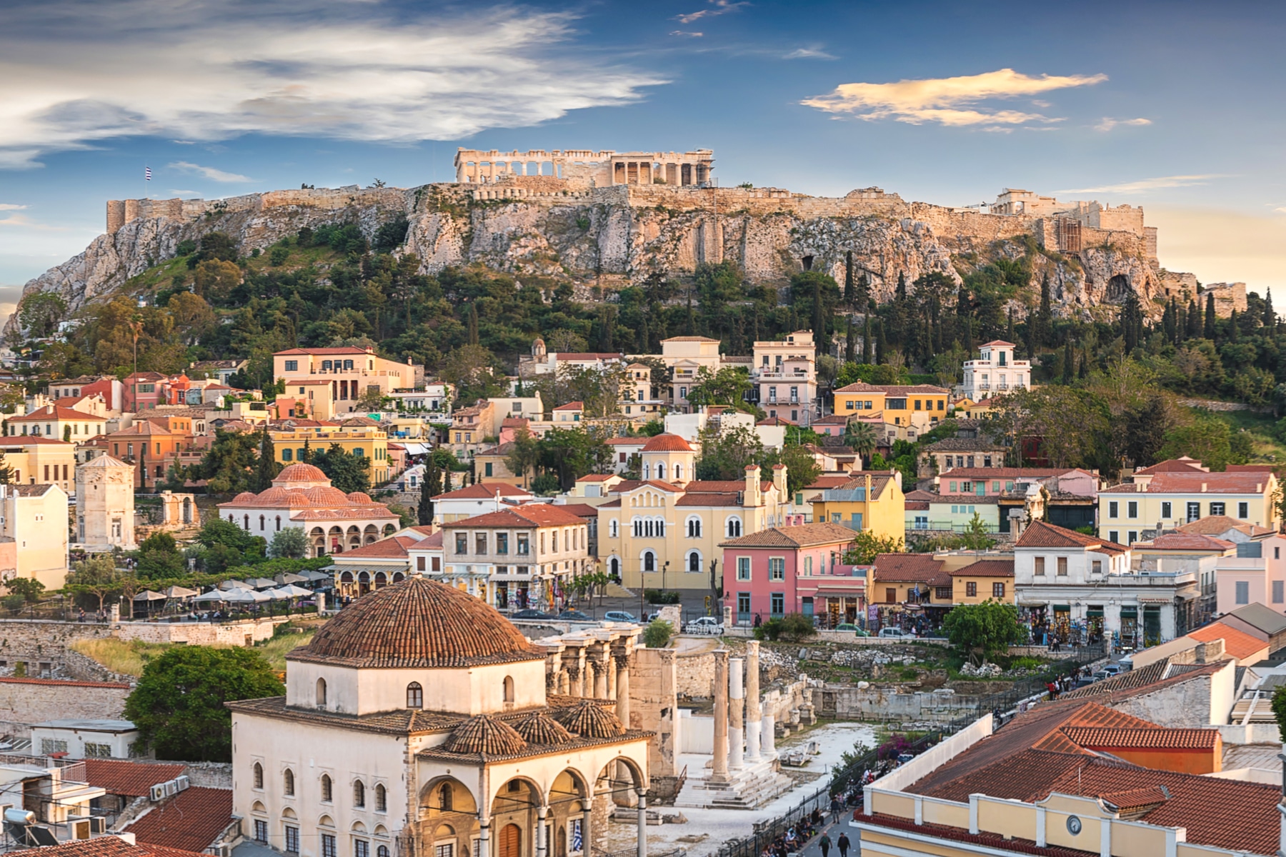 Athene | Travel Guide