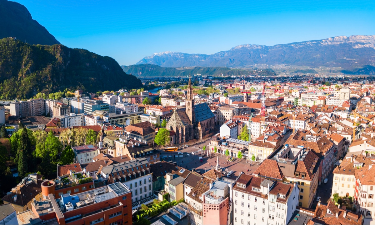 Bozen | Travel Guide