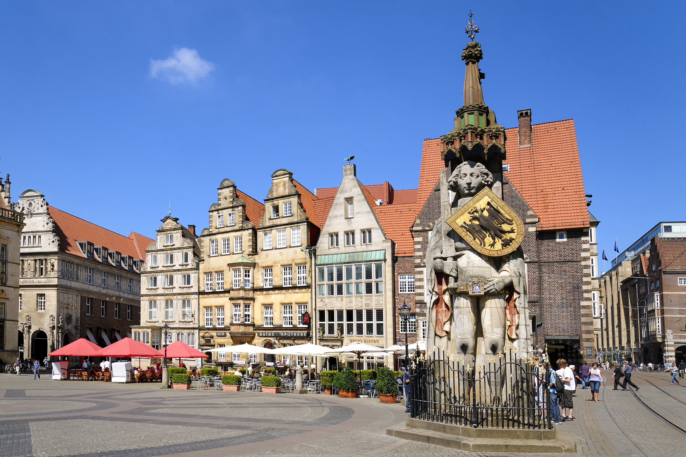 Reisgids Duitsland | Travel Guide