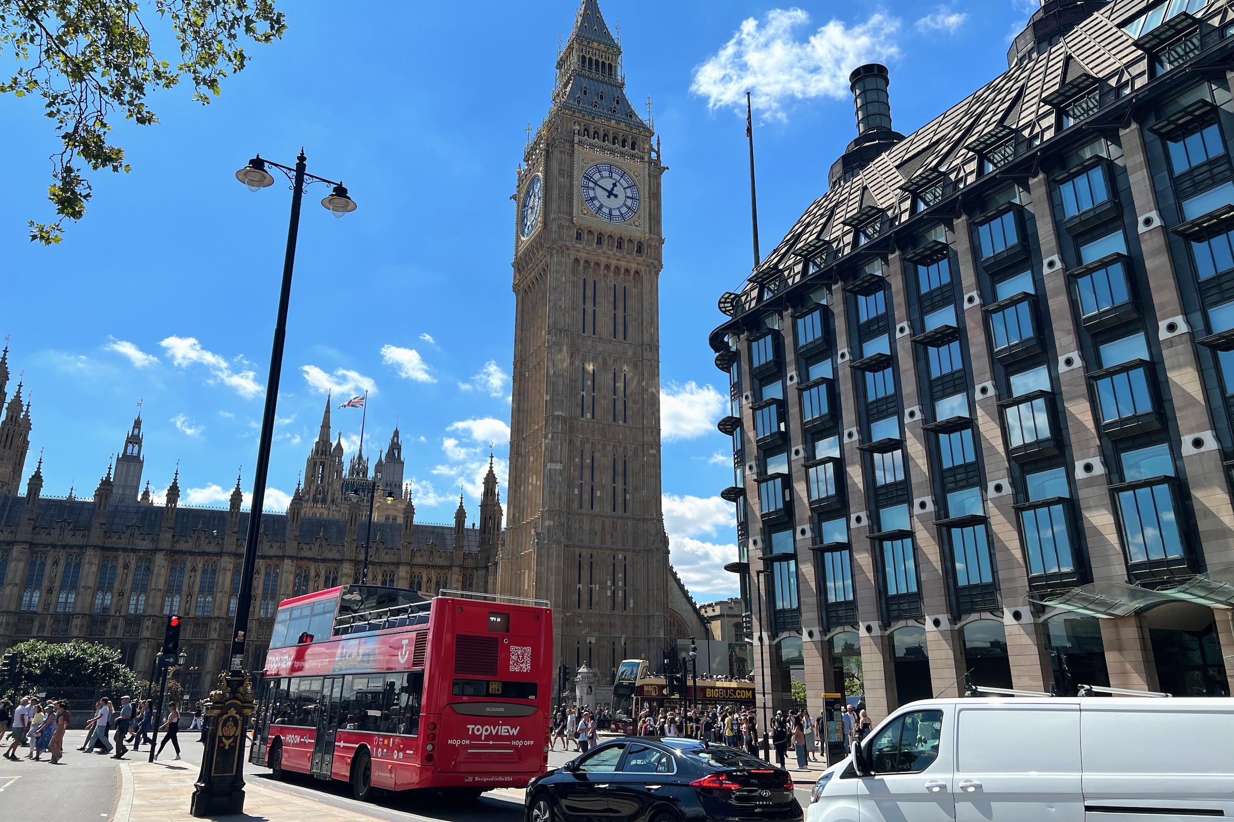 Bezienswaardigheden in Londen | Travel Guide