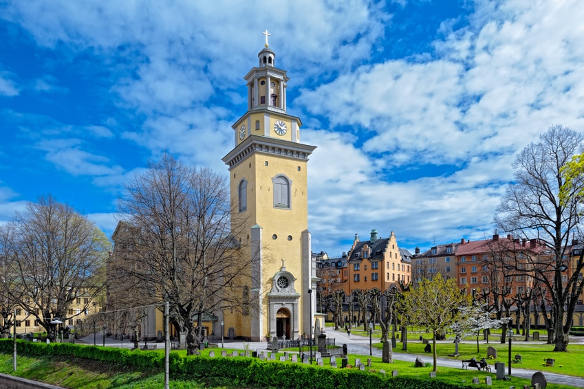 Maria Magdalena kyrka | Travel Guide