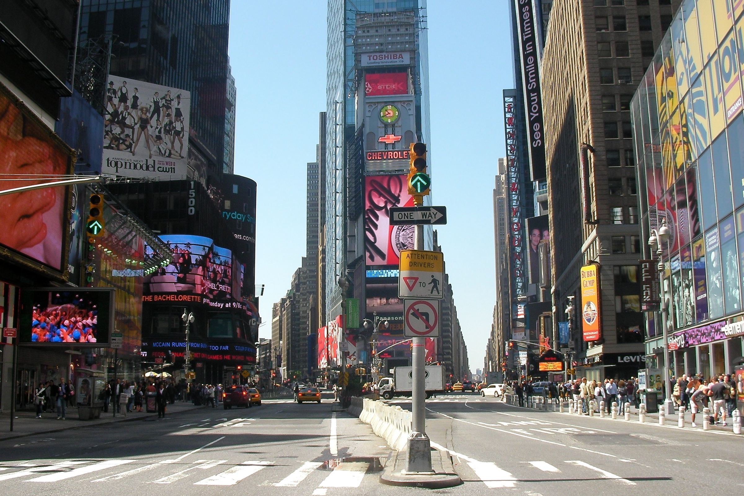 Times Square | Travel Guide