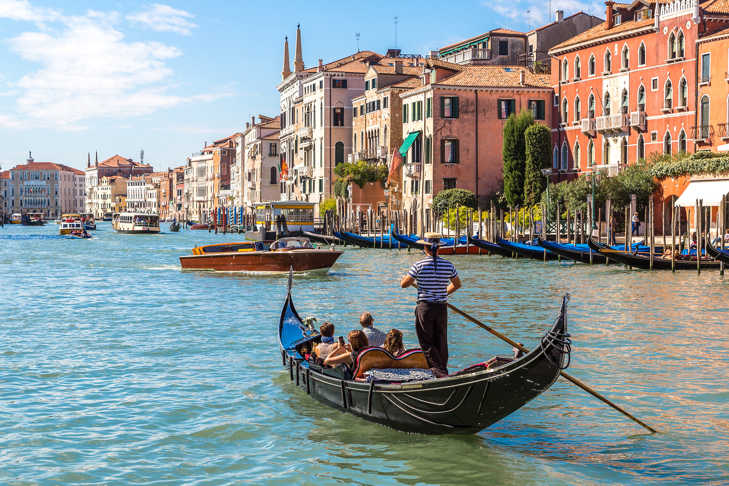 Bezienswaardigheden in Venetië | Travel Guide